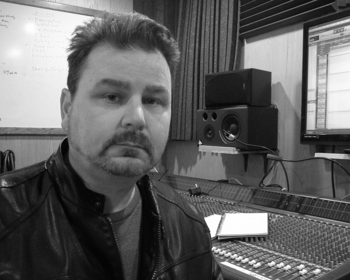 Kevin Martin Racer – The music of Kevin Martin Racer